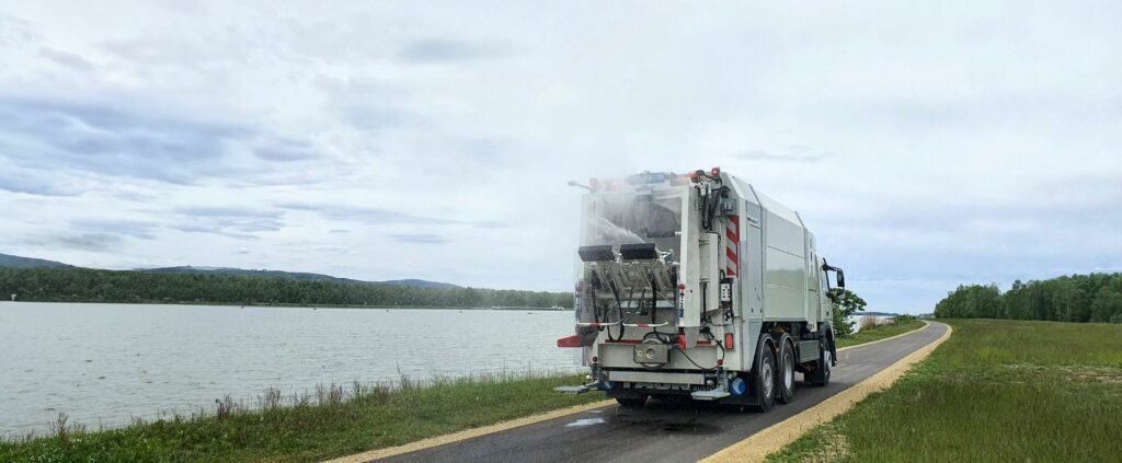 Bin-Wash-Package - FAUN Group - Manufacturer of refuse collection ...